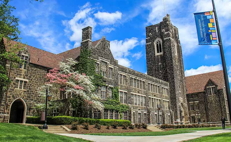 About / Westminster College