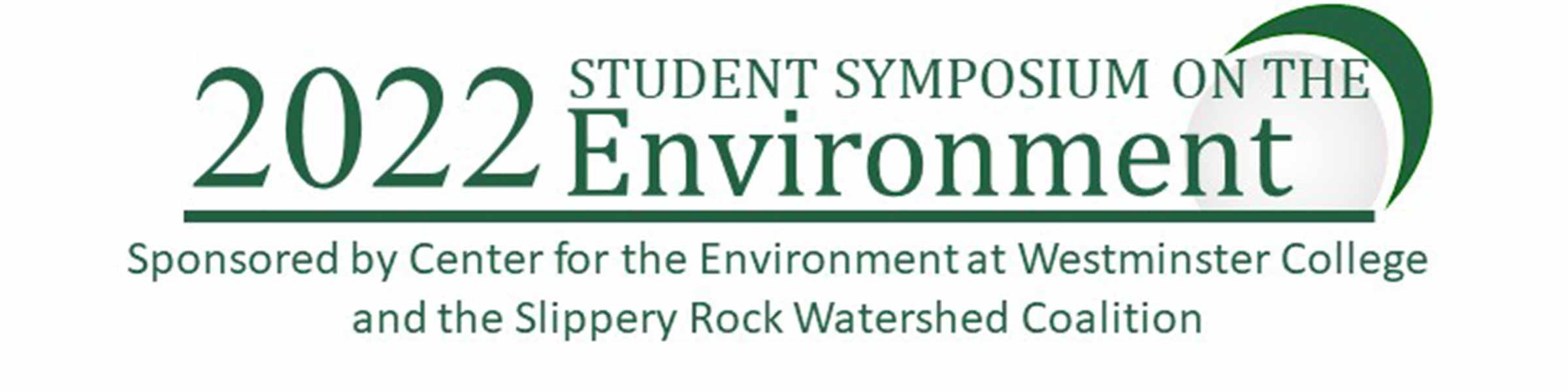 Student Symposium on the Environment / Center for the Environment ...