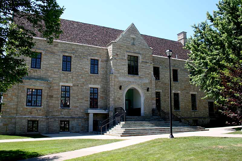 Library / Academics / Westminster College