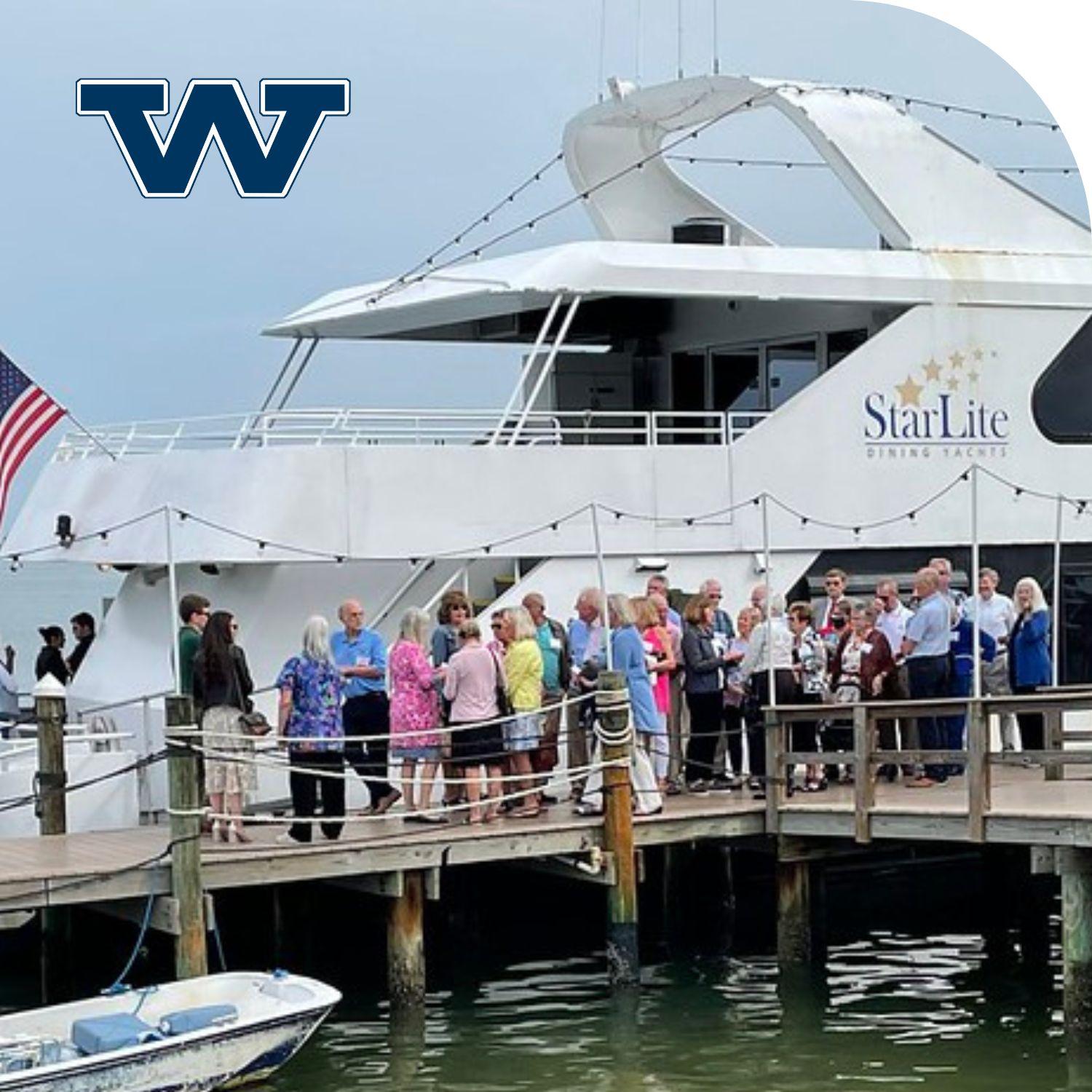 Florida Alumni Dinner Cruise / Westminster College