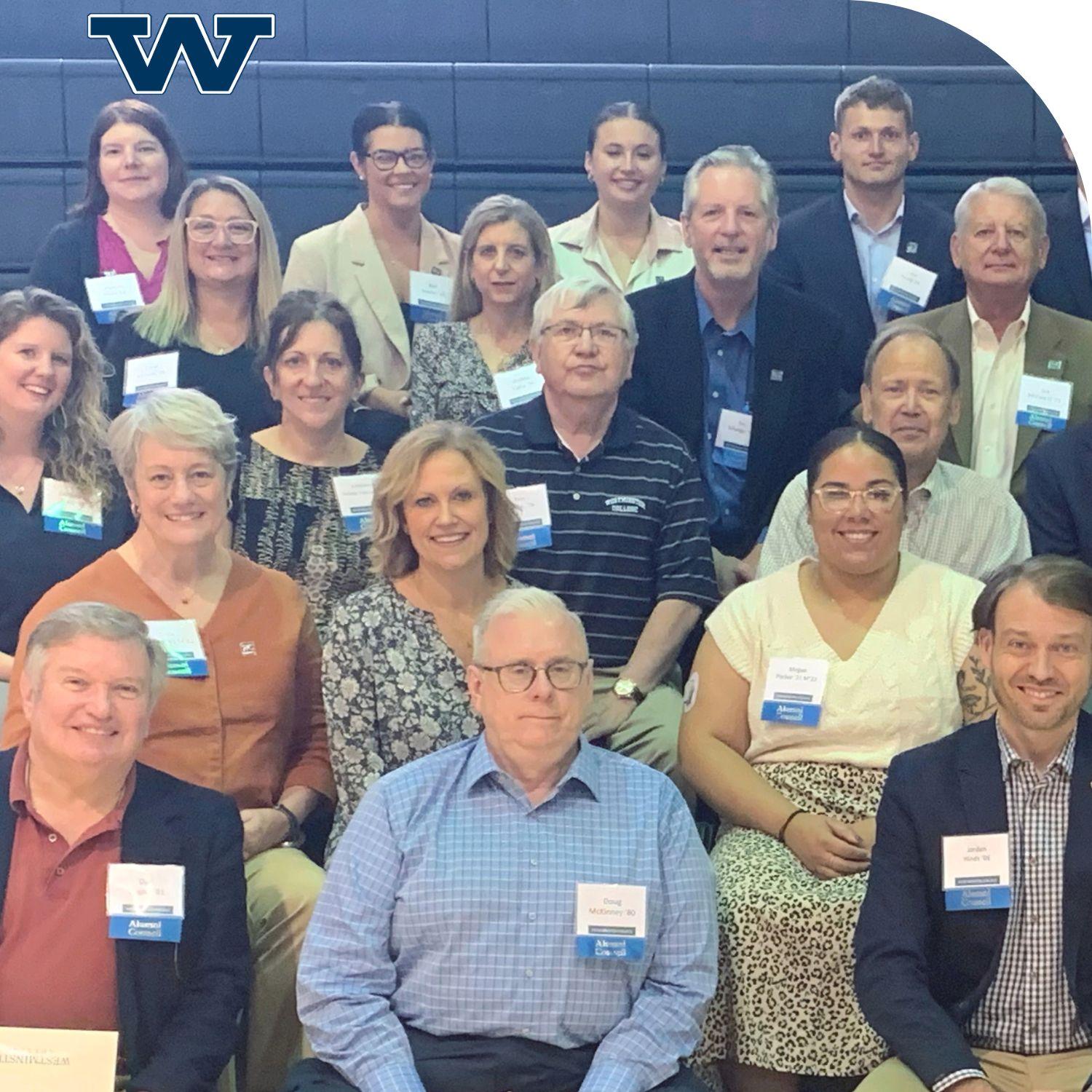 Fall Alumni Council Meeting / Westminster College