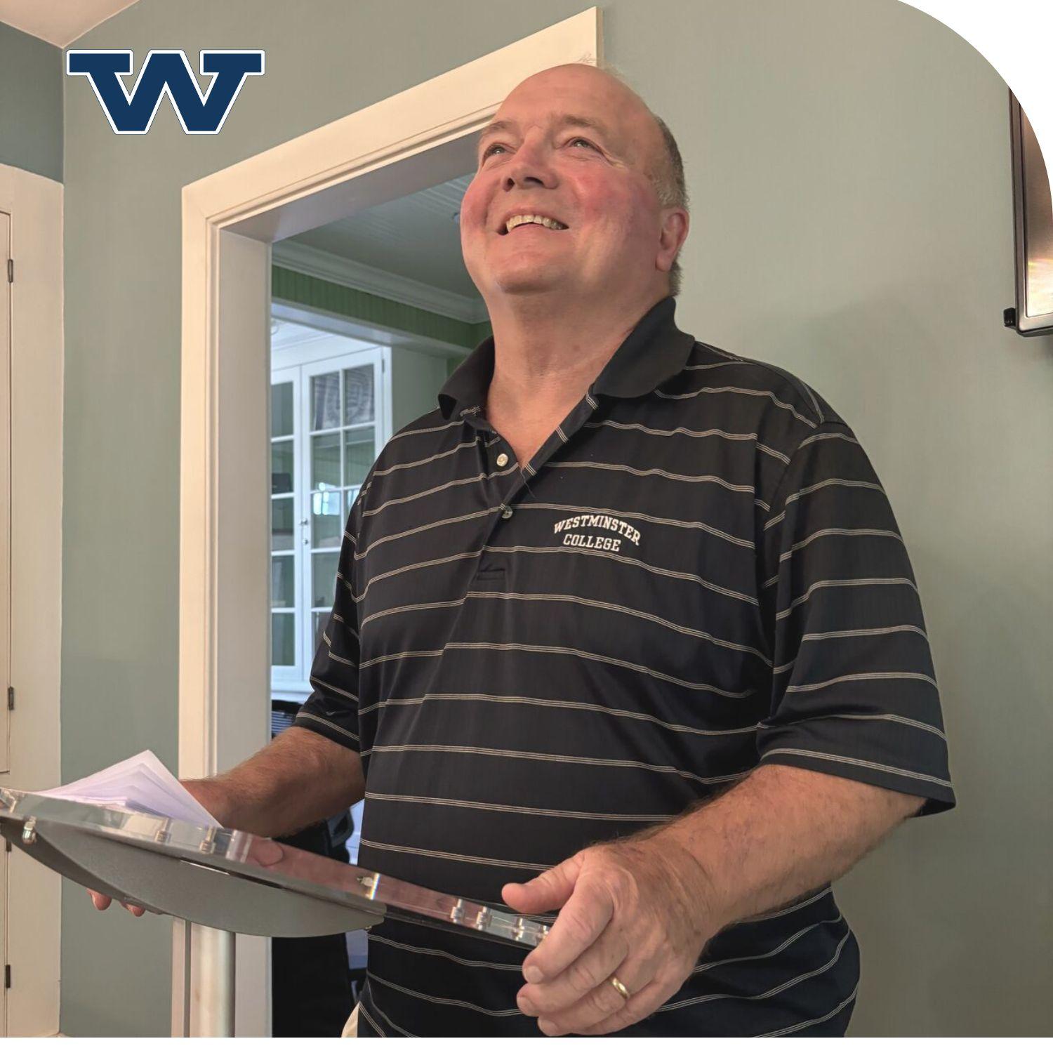 History of Westminster Virtual Lesson with Coach Dar Huey / Westminster ...