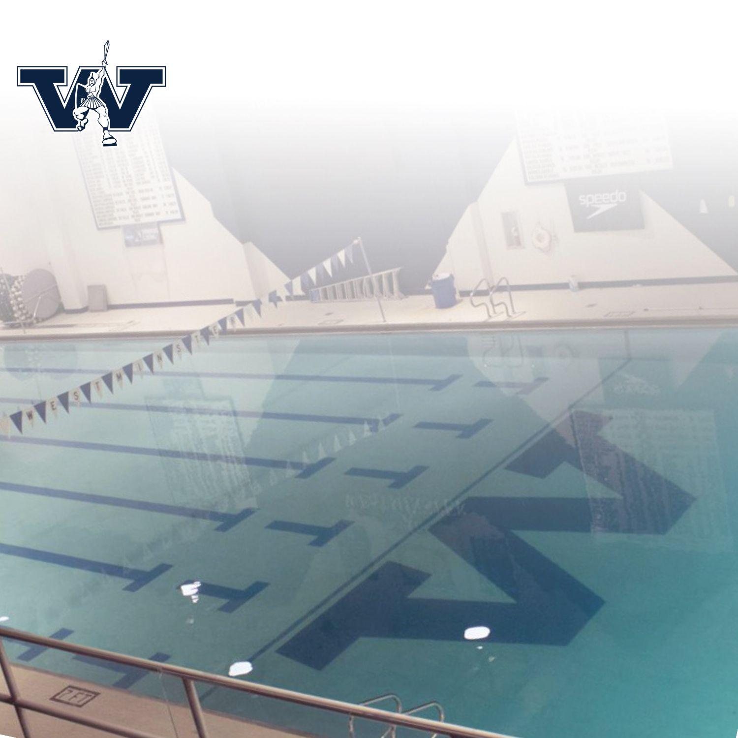 Pool Deck Dedication and Naming Ceremony / Westminster College