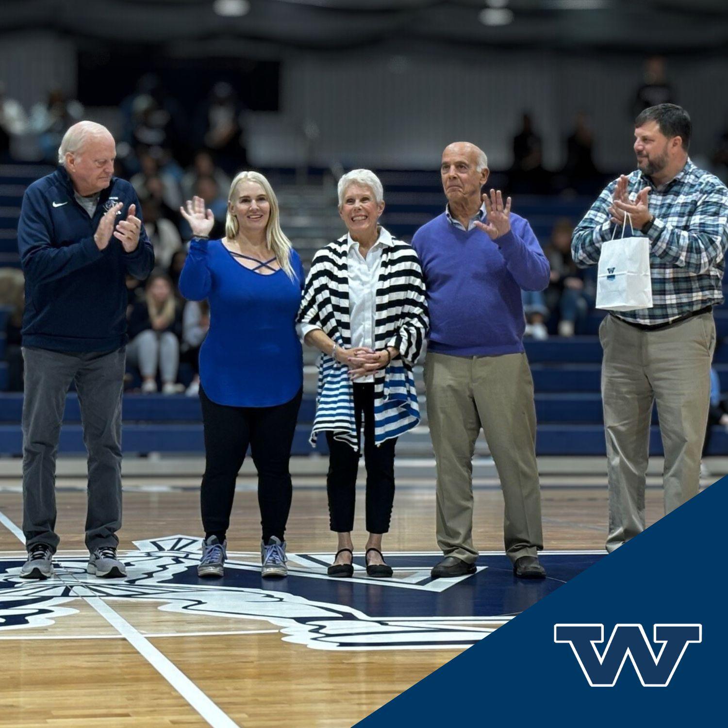Buzz Ridl Basketball Classic Pregame Reception / Westminster College