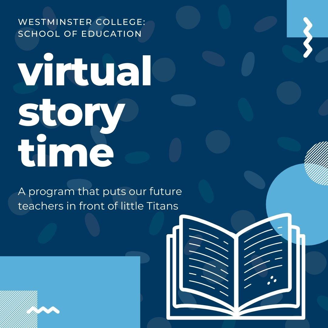 Virtual Story Time: Fun / Westminster College