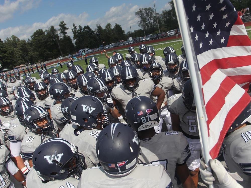 Alumni \ Westminster College