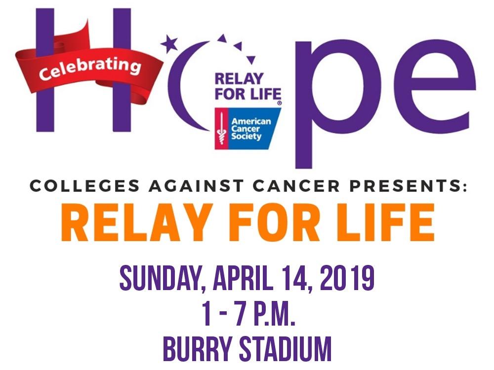 Colleges Against Cancer hosts Relay for Life \ Westminster College