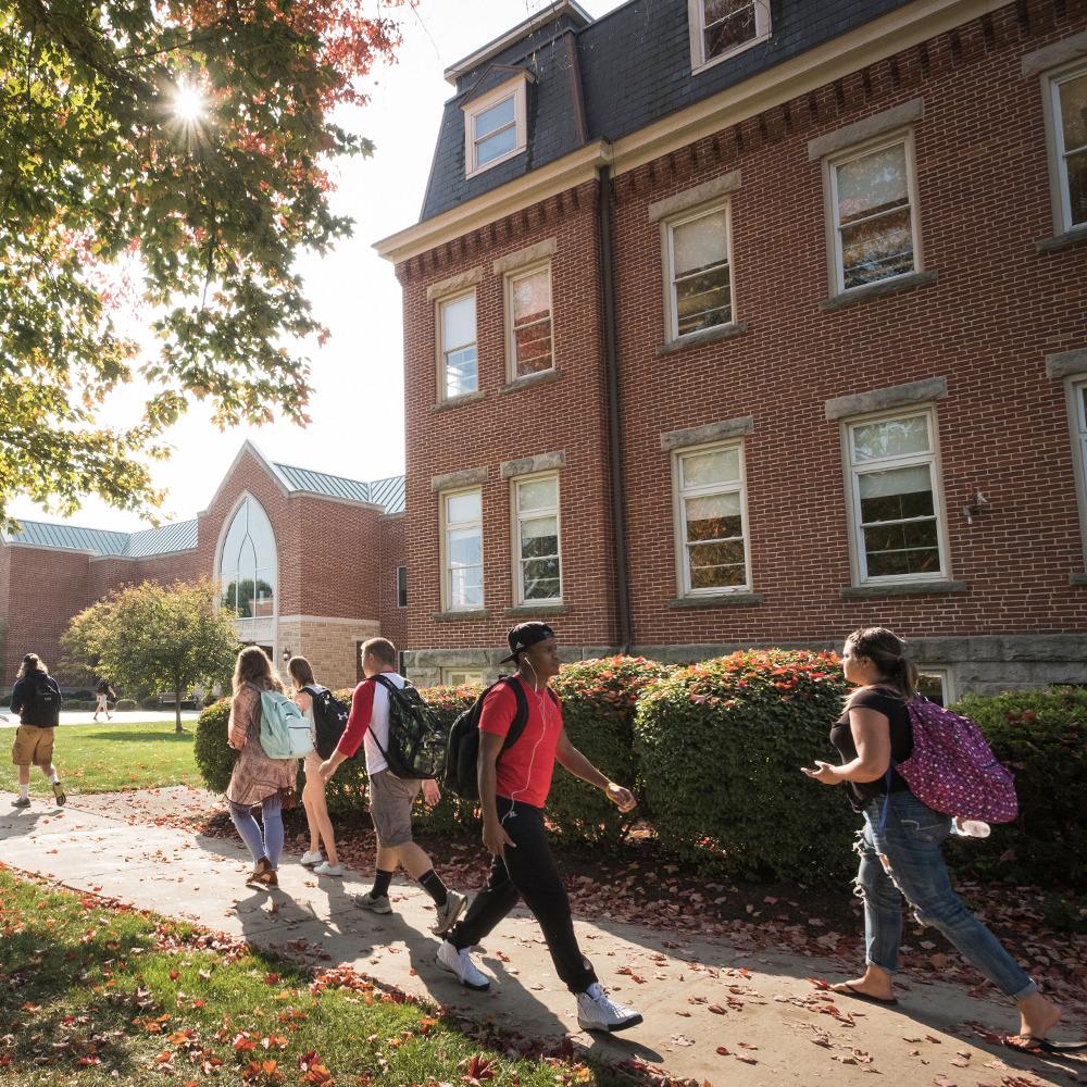 U.S. News Ranks Westminster College in the Top 150 Best National ...